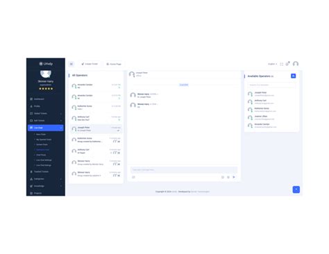 Uhelp Helpdesk Software