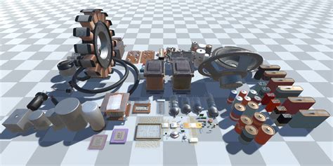 Electronics Components Vol 1 3