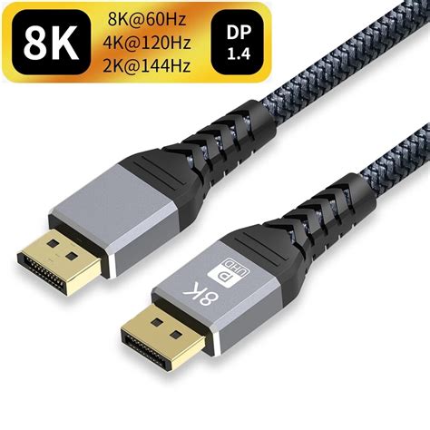 Displayport Cable 144hz
