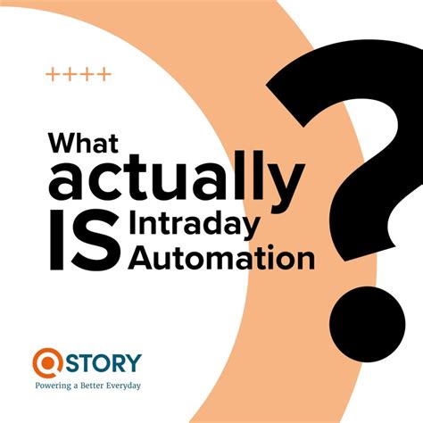 What Actually Is Intraday Automation