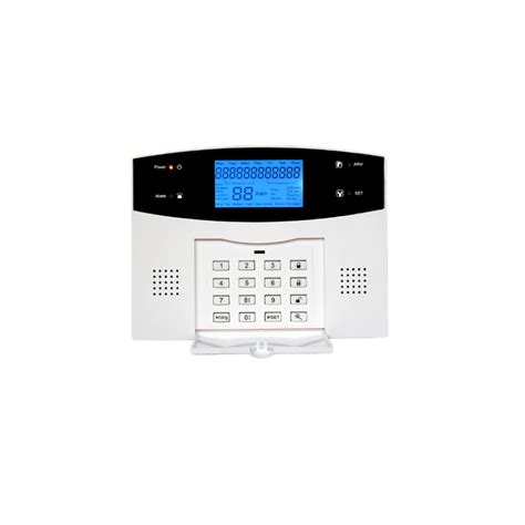 alarmas alarma gsm con sensores inalambricos