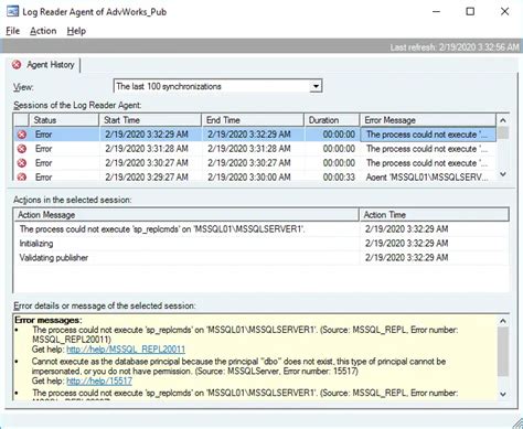 Cómo Configurar La Replicación De Ms Sql Server