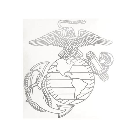 Usmc Ega Stencil