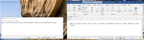 How To Embed A File In Microsoft Word
