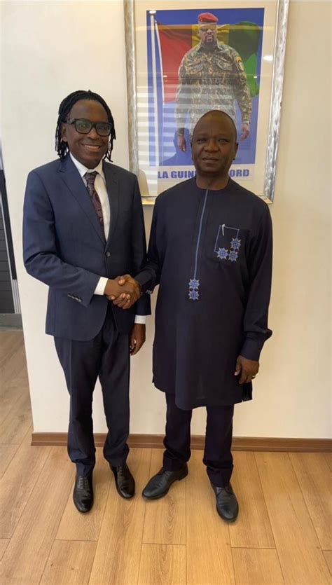 Asimwe Kabunga On Linkedin Bauxite Guinea