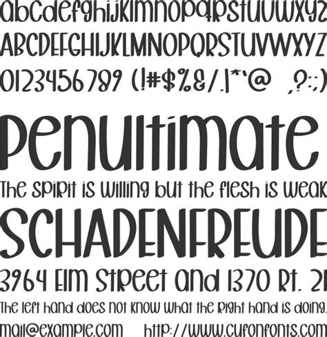 Overture Font Download Free For Desktop And Webfont