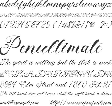 Fenshui Font Download Free For Desktop And Webfont