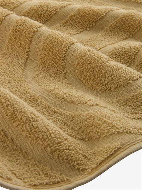 Prosop Baie Idala 65x130 Galben