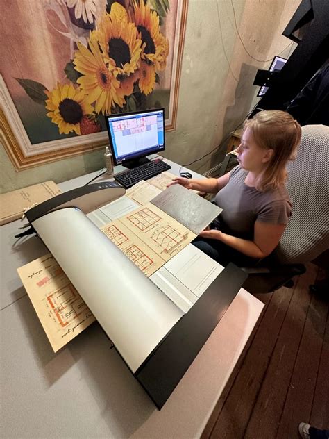 В обласному архіві розпочали реалізацію чергового проєкту співпраці з фондом Aliph