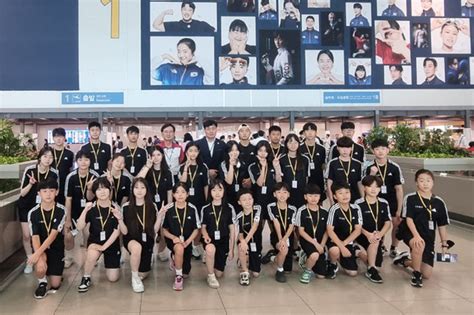 제29회 국제한중청소년무술문화교류대회 본선 중국서 열려 무예신문 대한민국 대표 무예체육뉴스