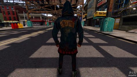 Susie Lavoie From Dead By Daylight The Legion Para Gta 4