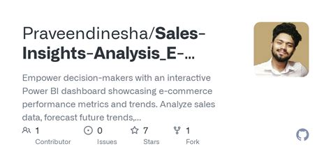 Sales Insights Analysise Commerceecommercesalesinsightspbix At