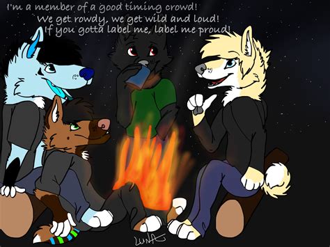 Drinking Class — Weasyl