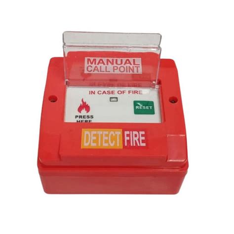Manual Call Point At 700 00 INR In New Delhi Delhi Jl Fire Protect