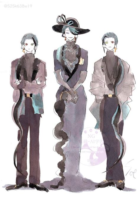 S 525k638w19 On X Floyd Leech Headcanons Leech Character Design