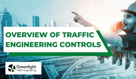 Overview Of Traffic Control Engineering Webflow Html Website Template