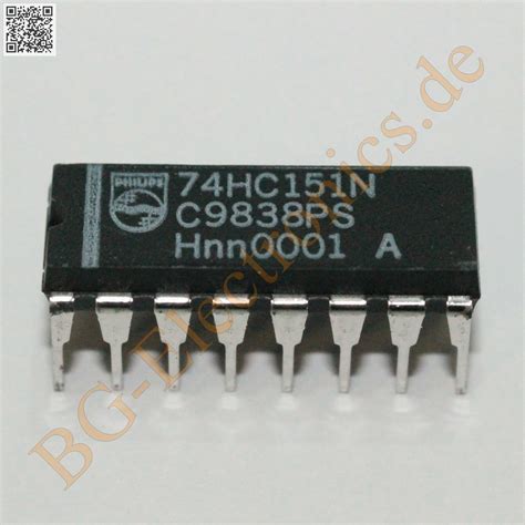 X HC N Input Multiplexer Philips DIP Pcs EBay