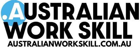 Home Australian Work Skill
