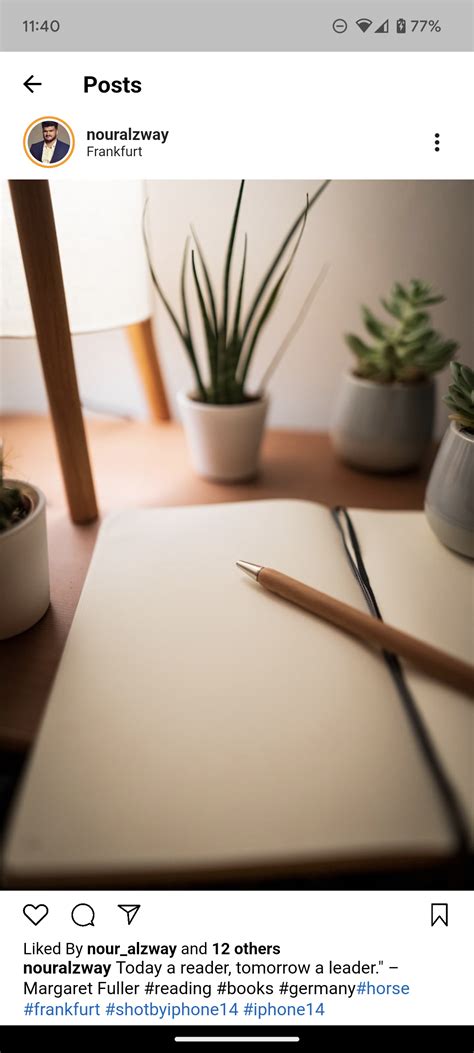 GitHub NourAlzway Instagram Flutter Clone