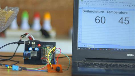 Send Data From Google Spreadsheet Or Google Sheets To ESP Or ESP