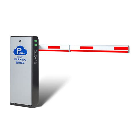 Smart Car Parking Barrier Parking Lot Automatic Boom Barrier Gate Barrier Gate And Boom Barrier