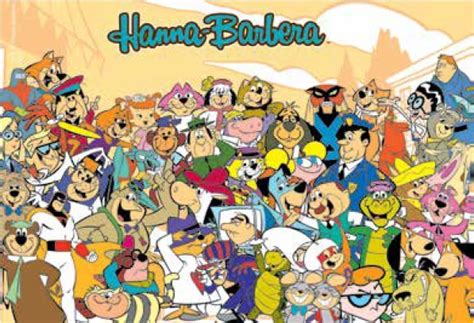 Image Hanna Barbera  Hanna Barbera Fanon Wiki Fandom Powered