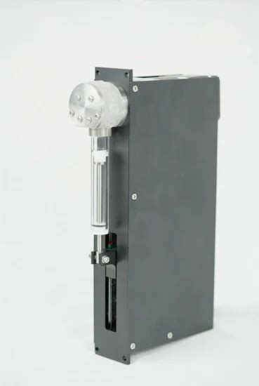 Programable Syringe Pump Used For Ivd Molecular Environmental Laboratory Application Syringe