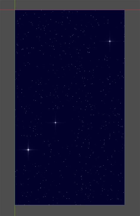 Stars Shader Godot Shaders