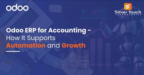 Odoo ERP For Accounting How It Supports Automation And Growth
