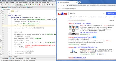 Selenium简介及使用案例selenium案例 Csdn博客
