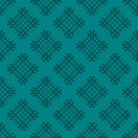 Premium Vector Geometric Abstract Pattern