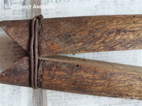 Стар уред за метли в Антикварни и старинни предмети в гр Русе Id38887267 — Bazar Bg