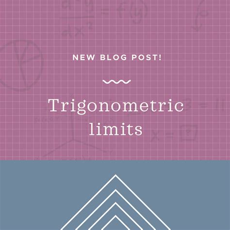 How To Solve Trigonometric Limit Problems — Krista King Math Online