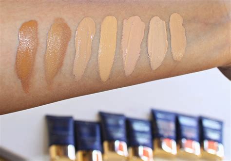 Estee Lauder Maximum Cover Shades Tbfdri