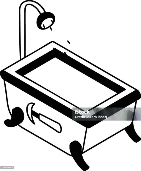 집 화장실 해결사 개요 아이소 메트릭 벡터 핸디 서비스 기호 집 수리 기호 토목 공학 건물 계약자 그림 건설 개념의 배관 작업