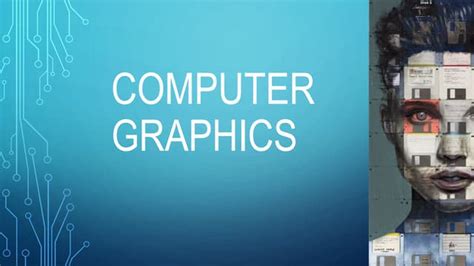 Computer Graphics Ppt
