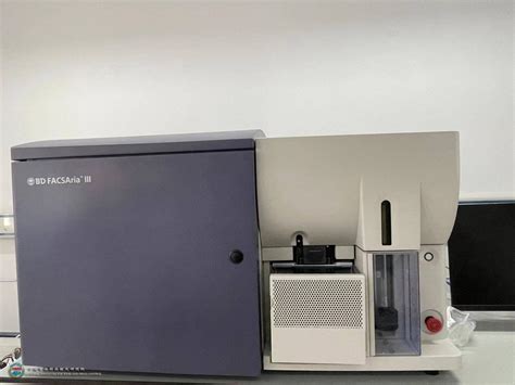 分选型流式细胞仪