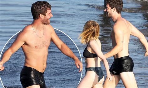 New Superman Actor Beach 60 Photos Moonagedaydreamfilm