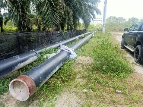 Pipe Stringing Idrill