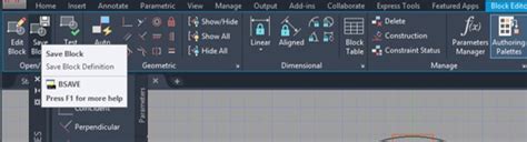 Block In Autocad Creating Blocks For Efficient Design