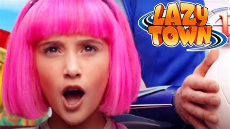 Sports Lazy Town Clip
