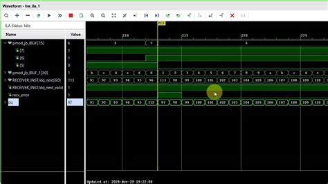 Course Source Synchronous Data Bus VHDL Design And Timing Constraints For High Speed FPGA
