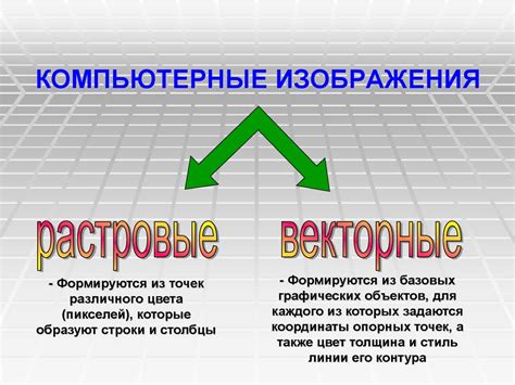 Растровая и векторная графика Online Presentation
