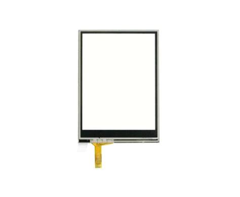 China Resistive Touch Screen Interface With Microcontroller