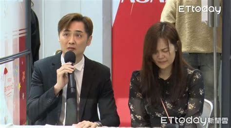 宋逸民記者會「泛淚望天」：這是神給我的最大安慰與鼓勵！曝牧長到家暖舉 Ettoday星光雲 Ettoday新聞雲