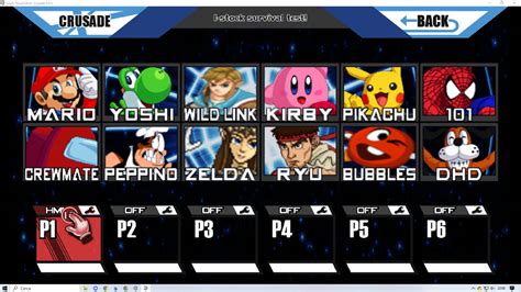 Smash Reloaded Css 0 8 By Bigreatmario Ii On Deviantart