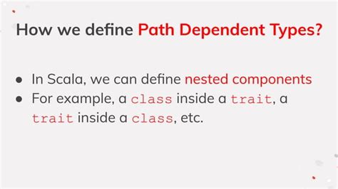 Exploring Type Level Programming In Scala Ppt