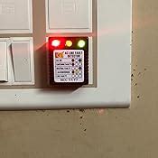 Mx Ac Line Fault Detector Mx 1177 Amazon In Industrial Scientific