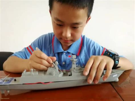 2017年少年宫航模小组活动腾讯视频