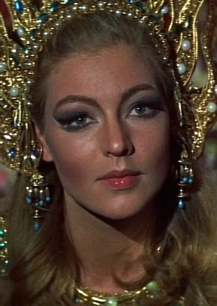 Joanna Pettet Fan Casting